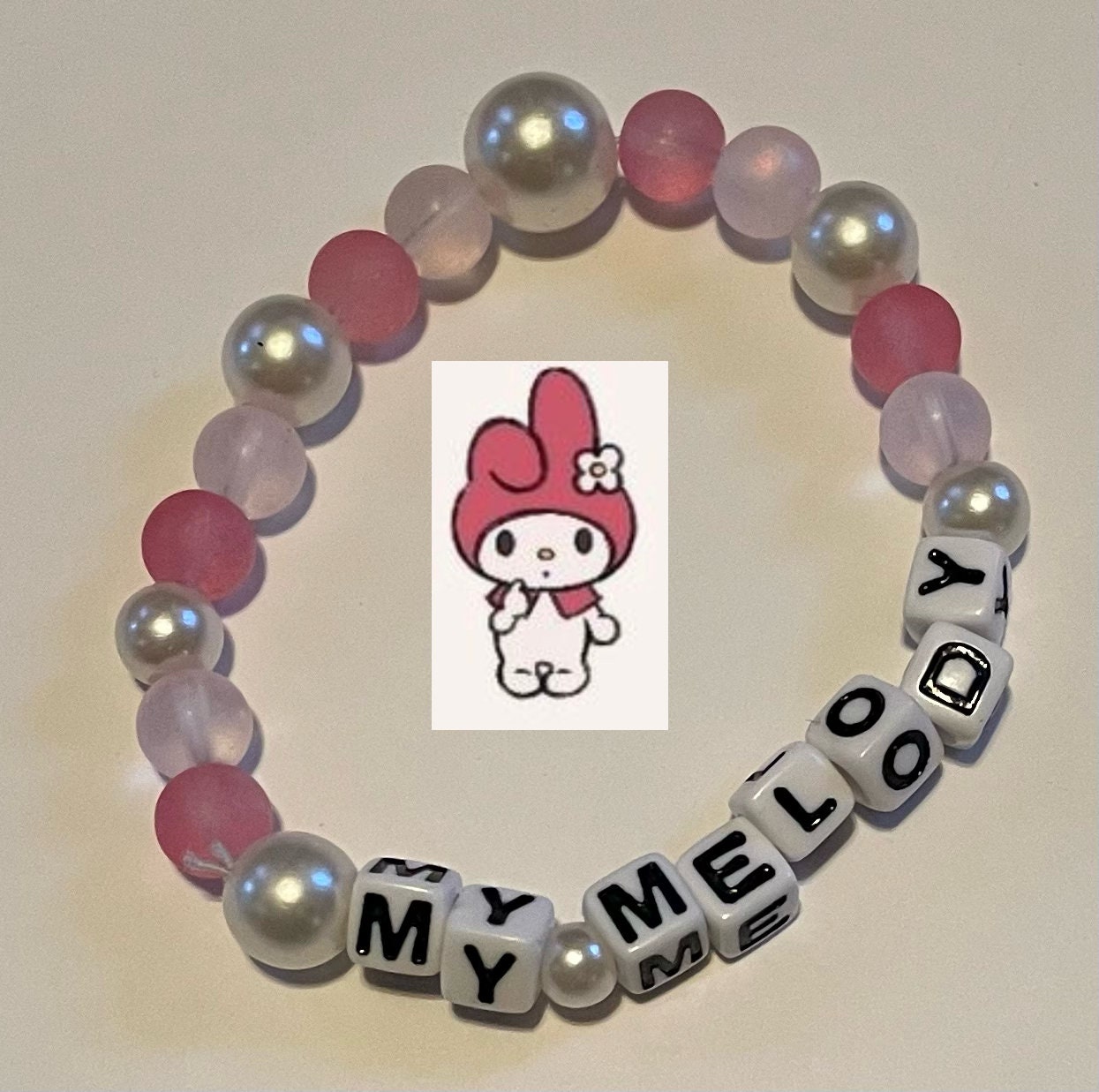 Hello Kitty, My Melody, Kuromi and Pom-pom-purin 4 Pc Sanrio Matching ...