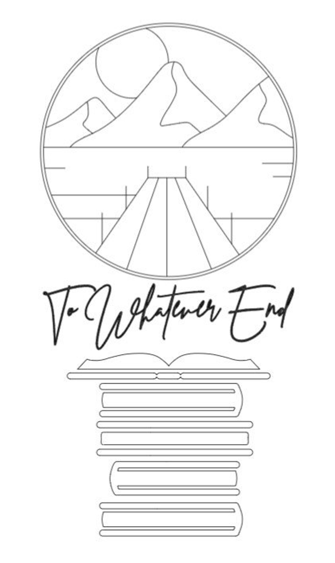 To Whatever End - Throne of Glass - Etsy