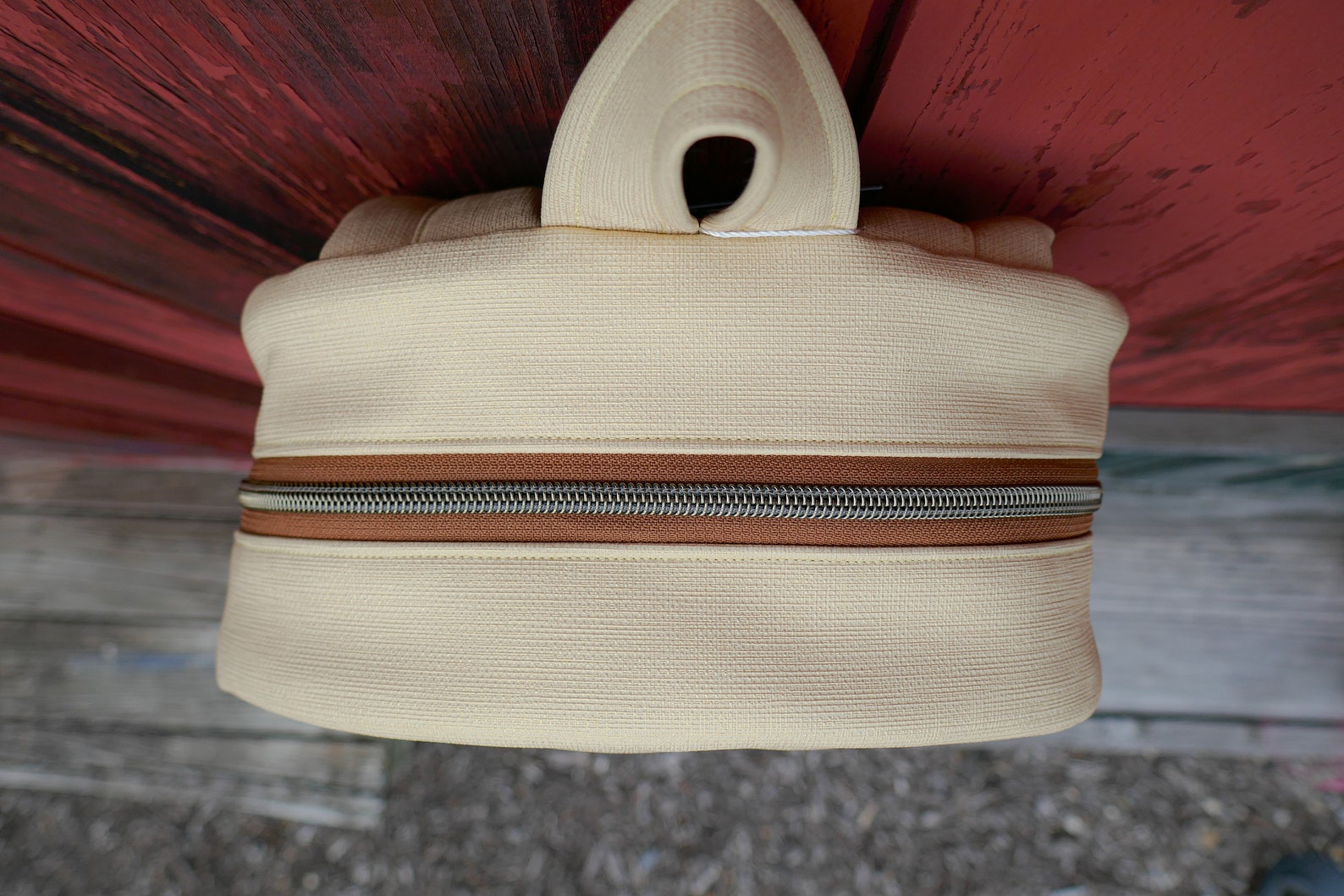 Mini Backpack Sewing Pattern, Simple Pattern Instructions, Step by Step ...