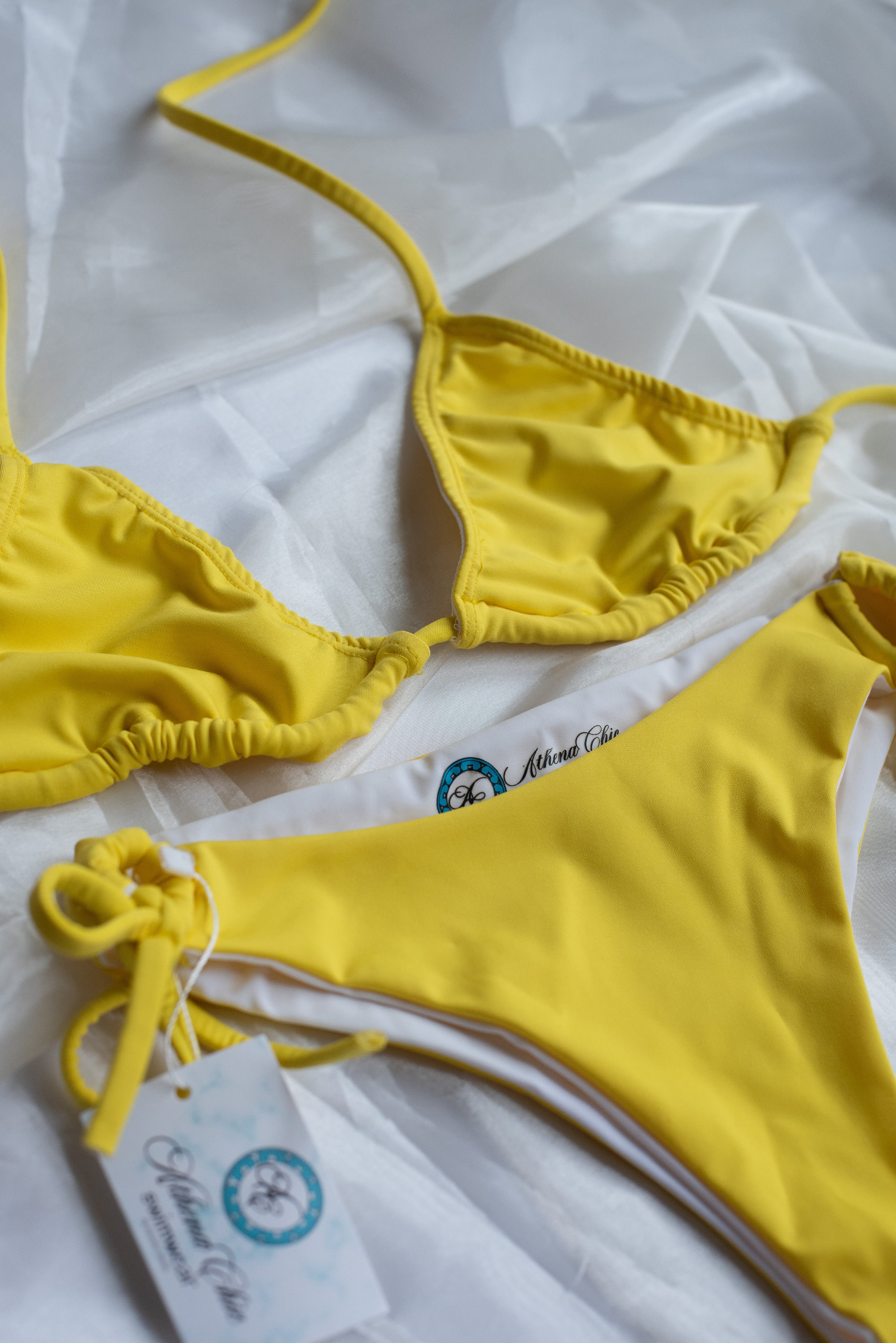 Handmade Swimwear - Etsy