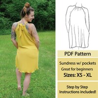 Sundresses - Etsy