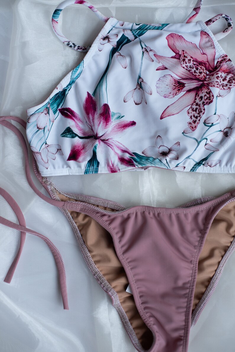 Handmade Swimwear - Etsy