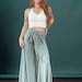 Palazzo Wrap Pants Sewing Pattern, Beginner Pattern, Comfy & Easy Wrap ...