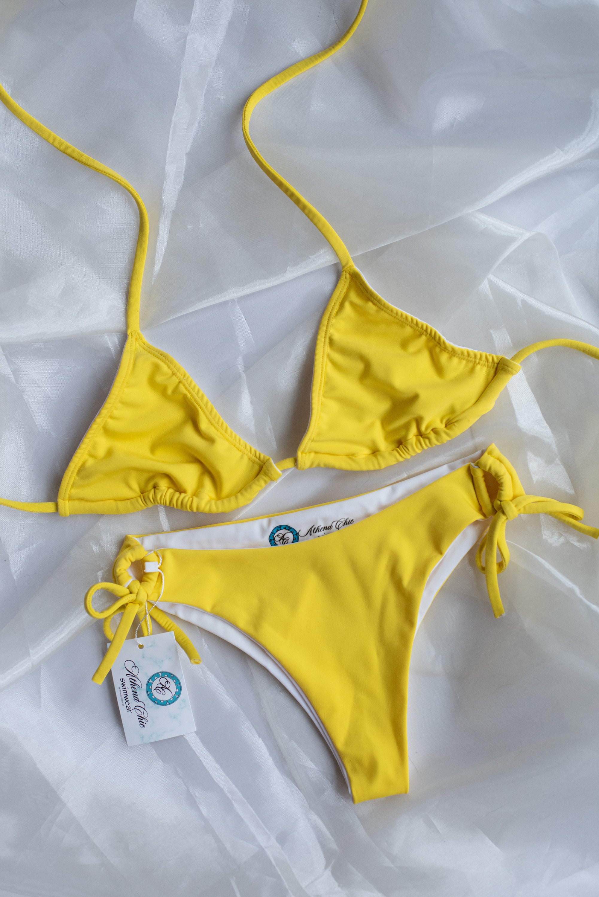Handmade Swimwear - Etsy
