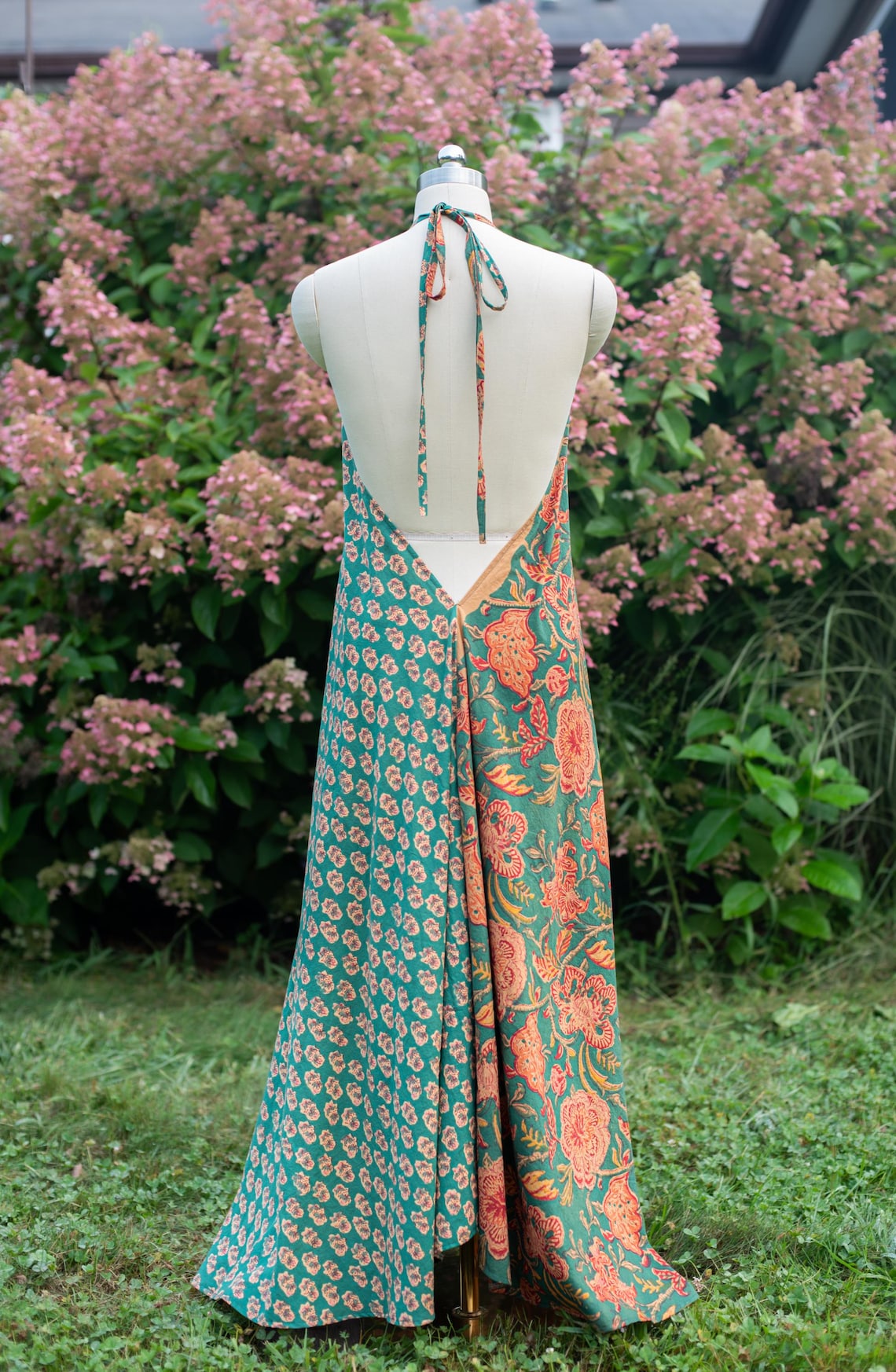 Boho Dress Pattern, Loose, Flow, PDF Instructions, Video Tutorial, Maxi ...