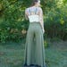 Palazzo Wrap Pants Sewing Pattern, Beginner Pattern, Comfy & Easy Wrap ...