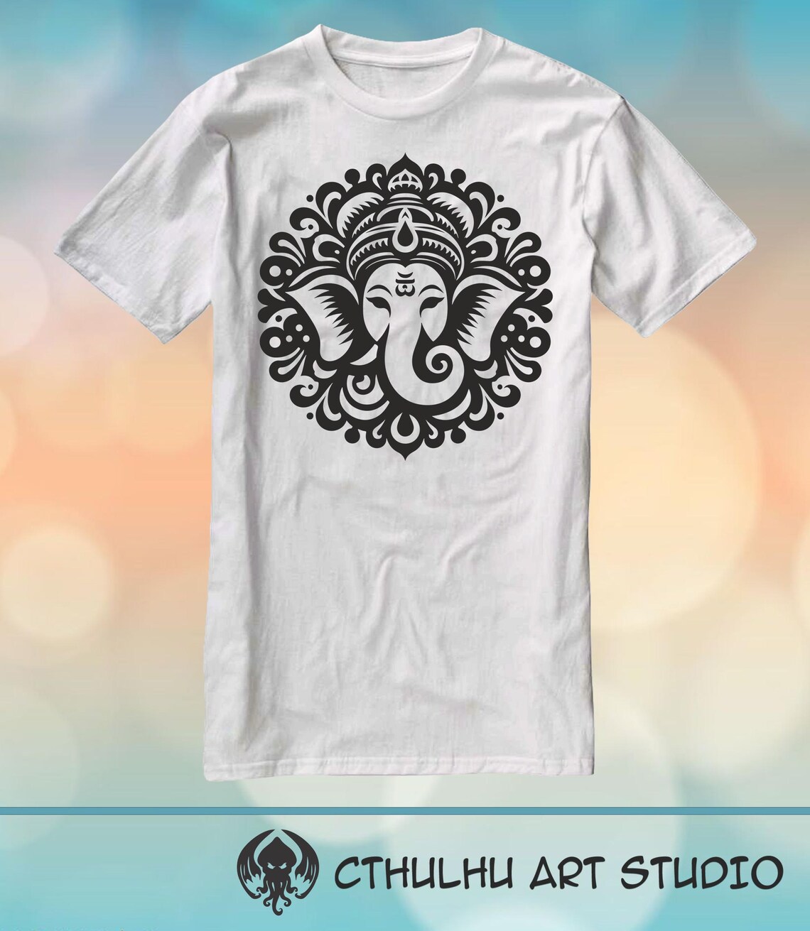 Ganesh for Cutting Machines, Instant Digital Download Svg Pdf Dxf Png ...