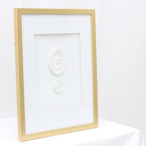 Intaglio Framed Intaglio Gallery Art Home Decor Wall Art 12x15 - Etsy