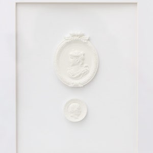 Intaglio Framed Intaglio Gallery Art Home Decor Wall Art 12x15 - Etsy