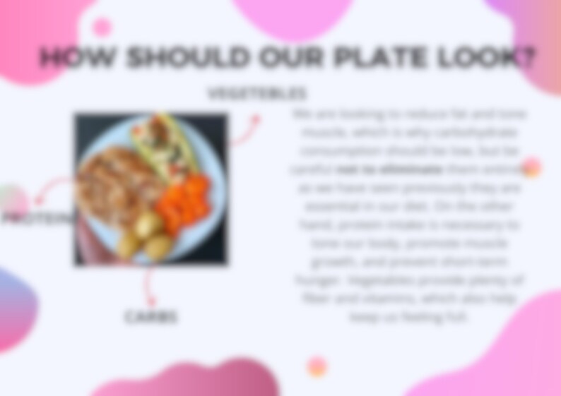 Slim & Sculpt: A Comprehensive Fat-burning Workout and Nutrition Plan ...