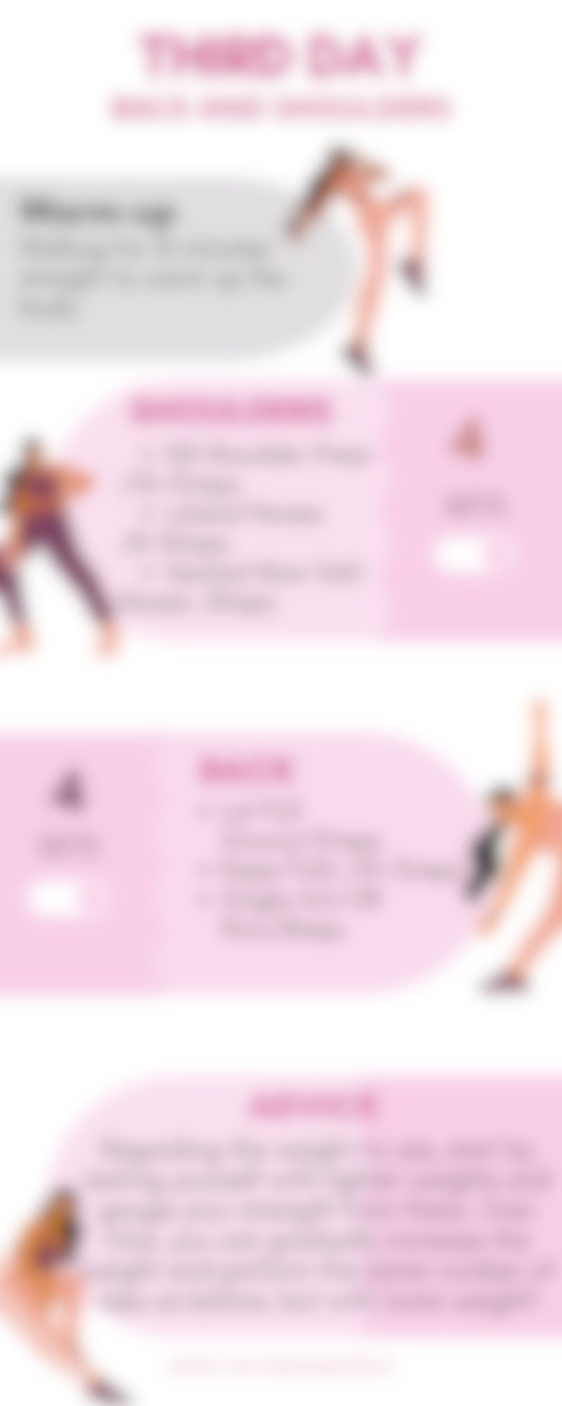 Full Body Workout and Meal Plan, Full Body Routine and Nutrition Guide ...