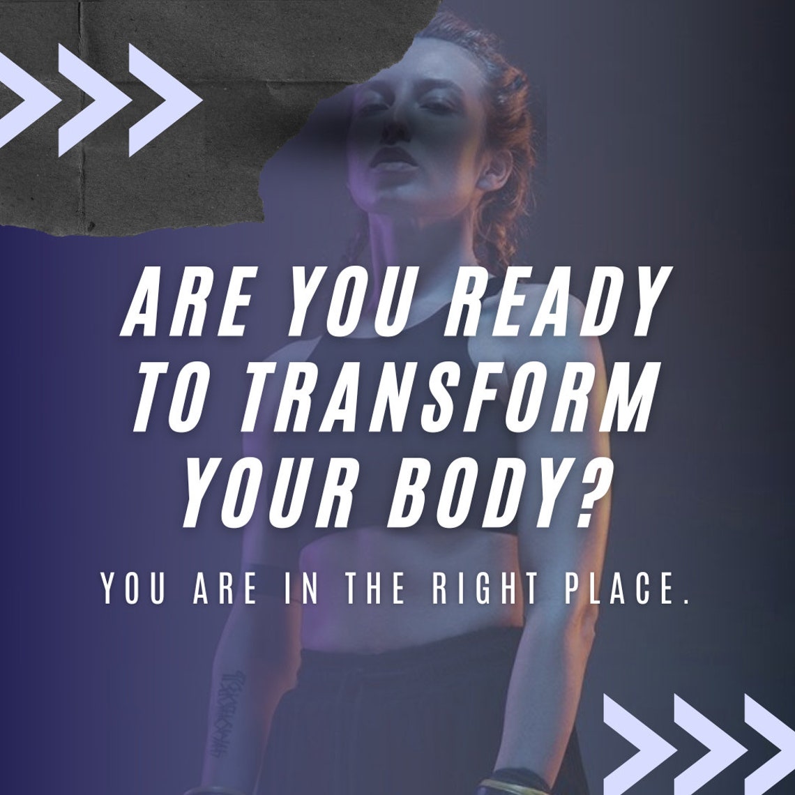 Unlock Your Potential: Beginner and Advanced Exercise Guide for Total Body Transformation ...