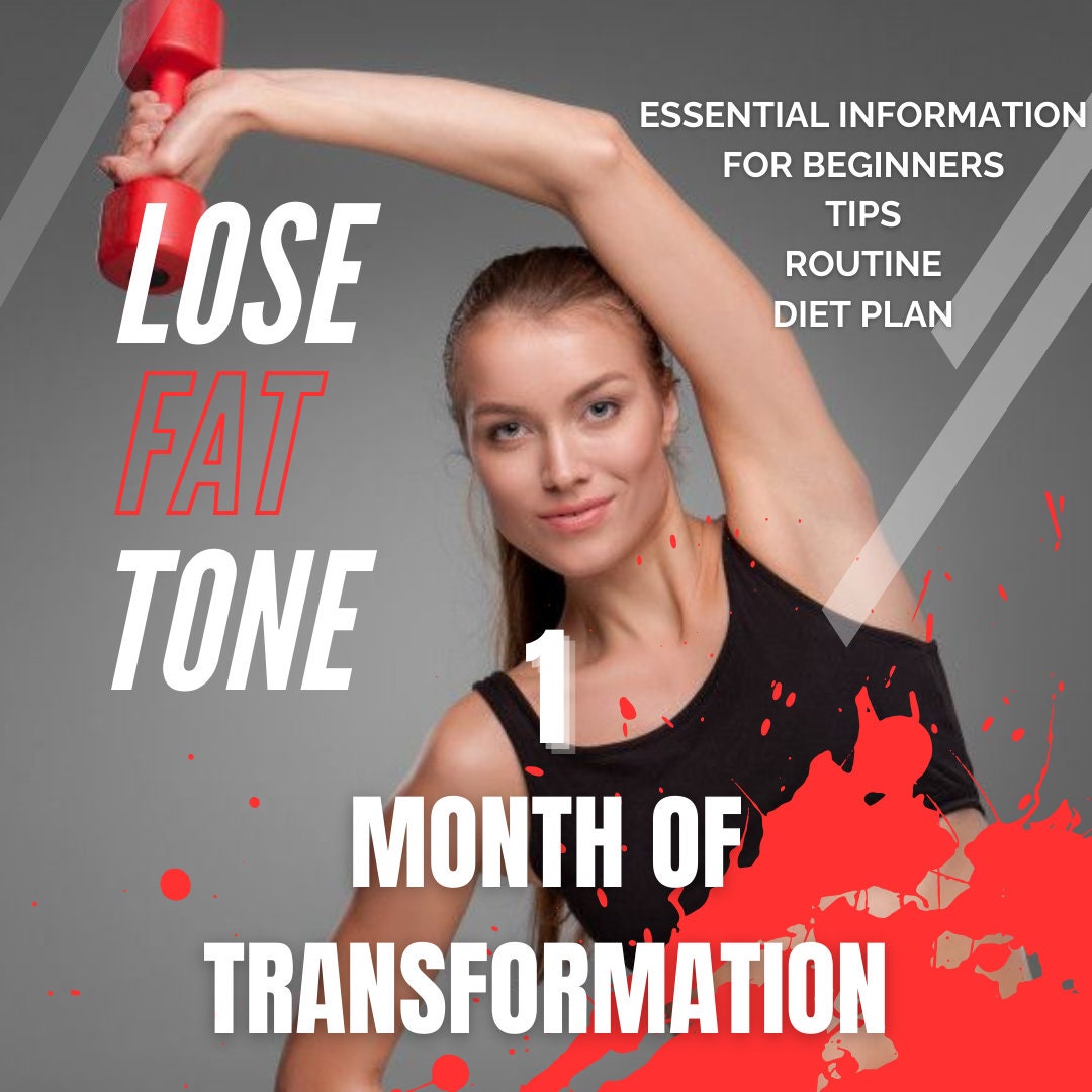 Slim & Sculpt: A Comprehensive Fat-burning Workout and Nutrition Plan ...