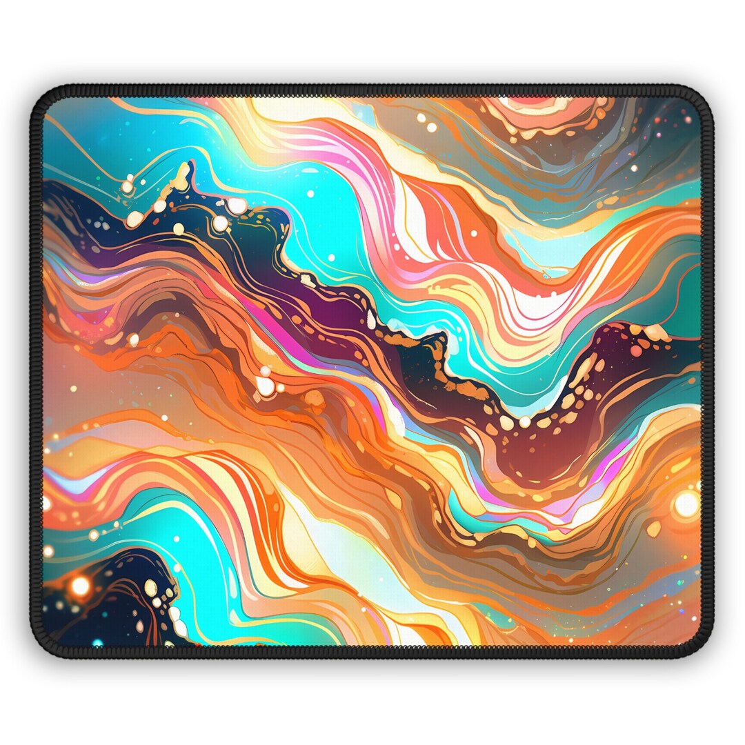 Gaming Mouse Pad Marble - Etsy
