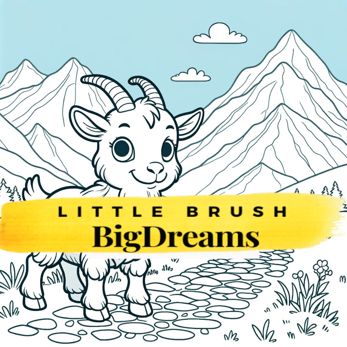 Printable Animal Coloring Pages for Kids - Instant Download - Fun ...