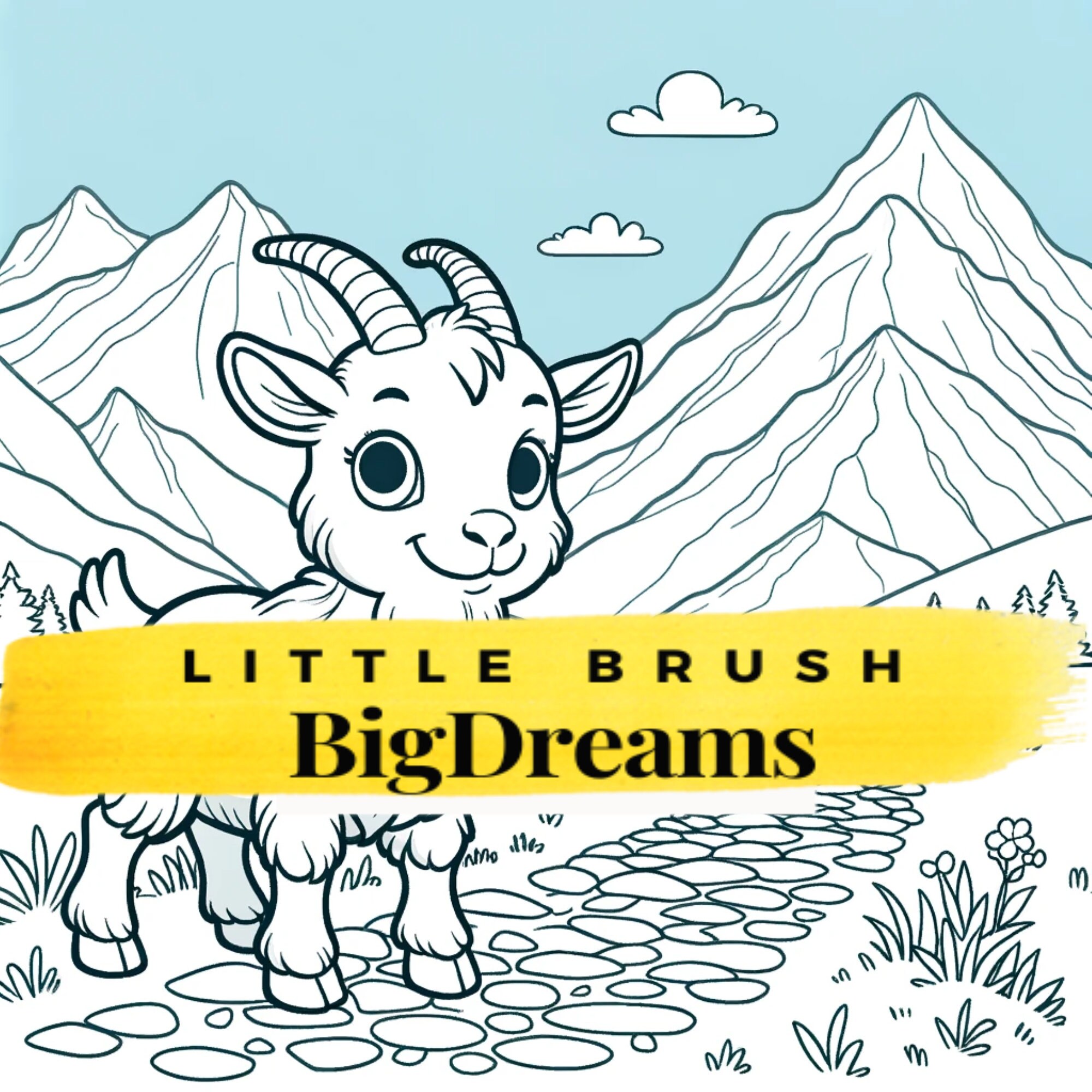 Printable Animal Coloring Pages for Kids - Instant Download - Fun ...