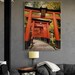 Japanese Tori Gate - Etsy