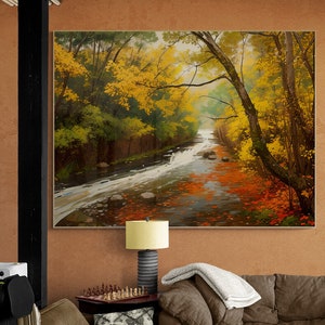 Autumn Forest - Etsy