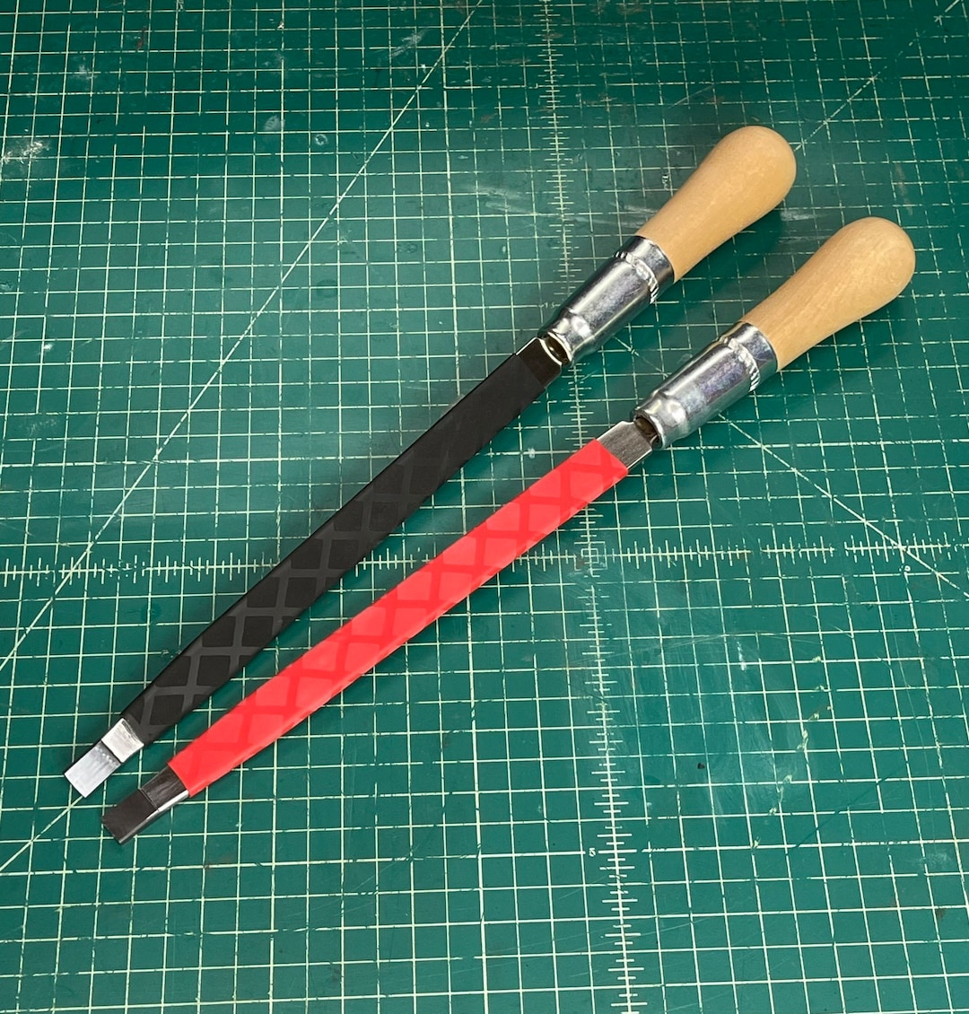 Machinists' Scraper, Machinist Hand Scraper, Flat, Carbide Tipped, 1 ...