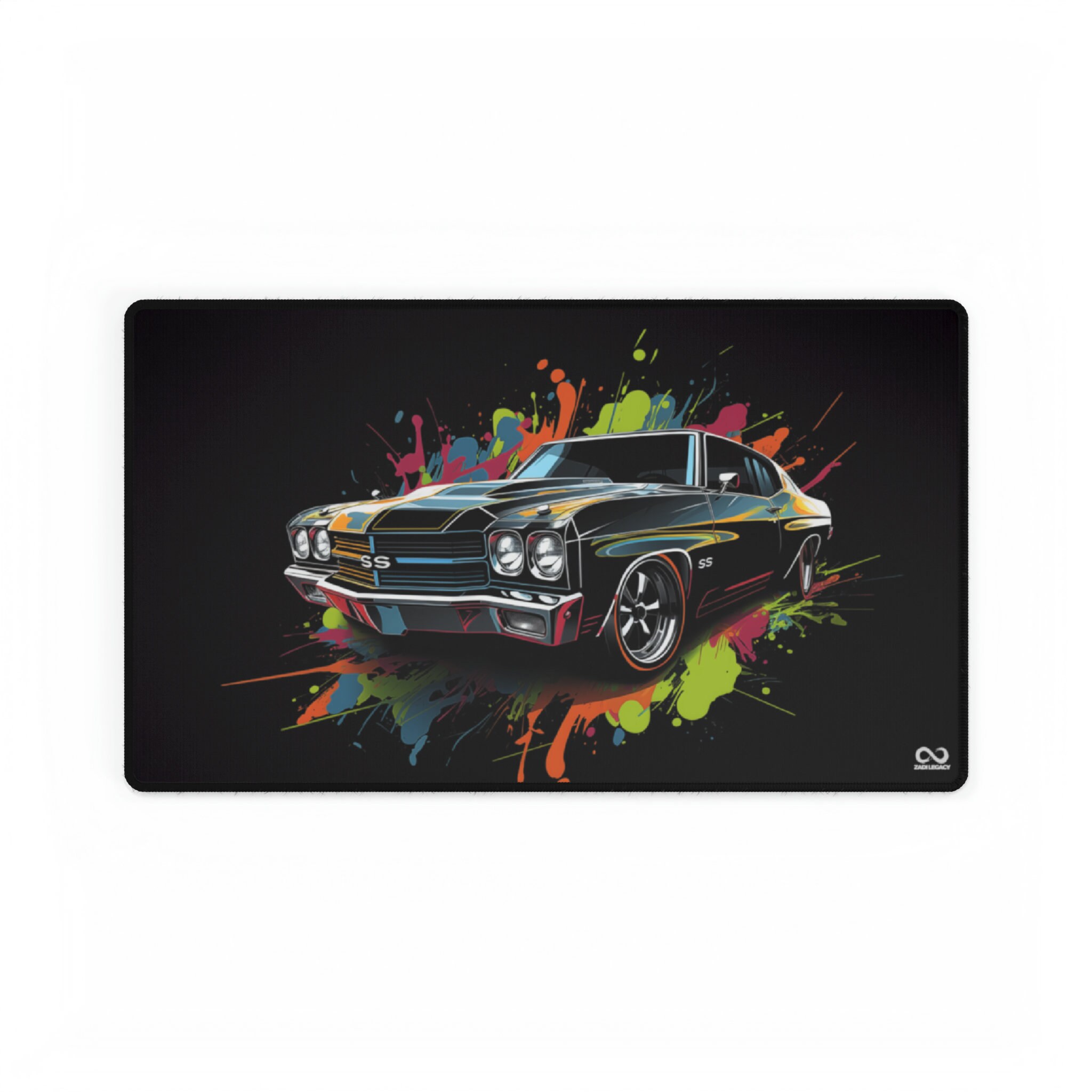 Chevy Chevelle SS Gaming Mouse Keyboard Pad Mat 1967 - Etsy
