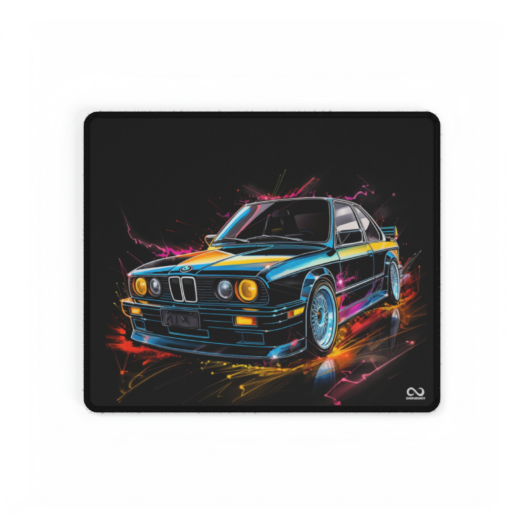 BMW E30 Gaming Mouse Keyboard Desktop Pad Mat - Etsy