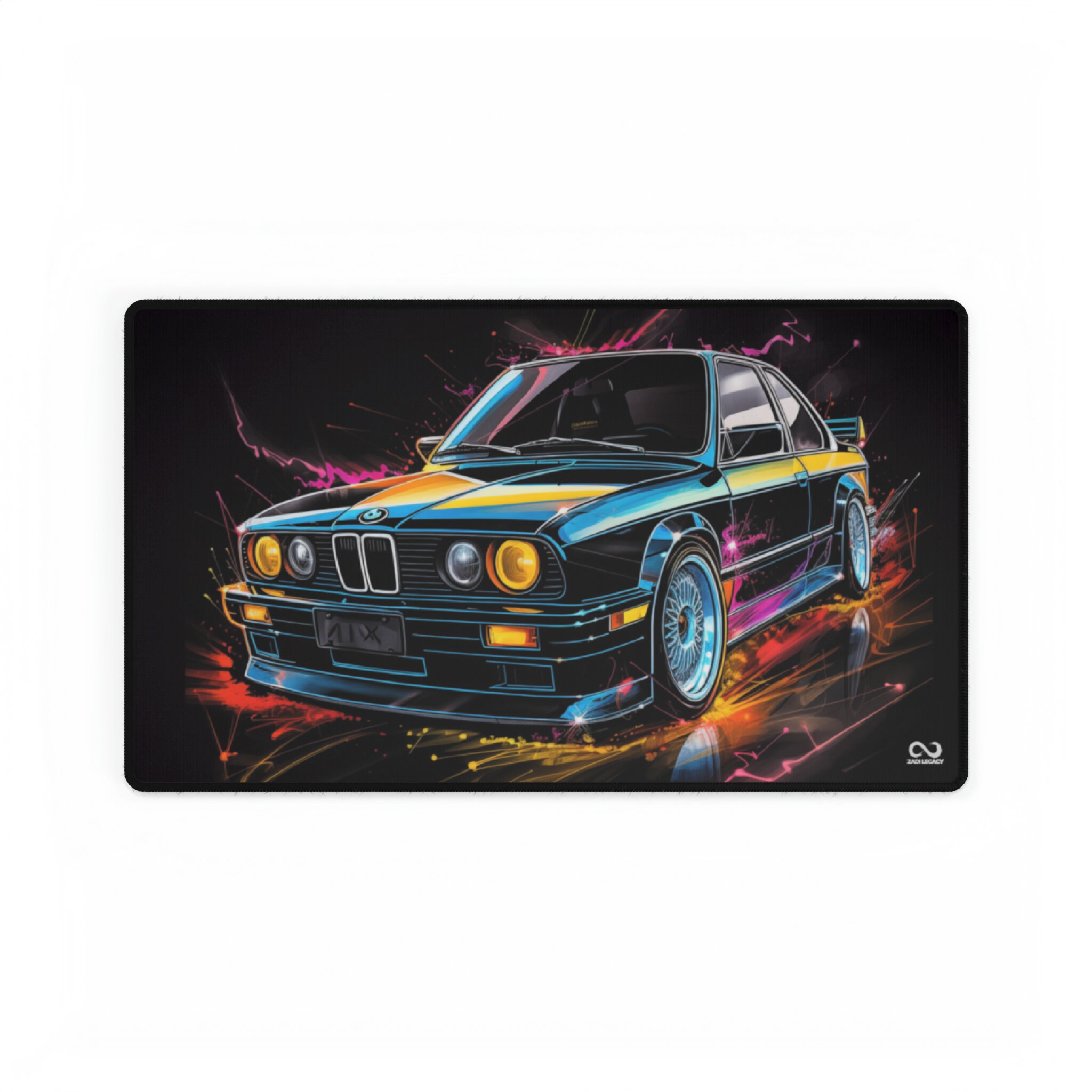 BMW E30 Gaming Mouse Keyboard Desktop Pad Mat - Etsy