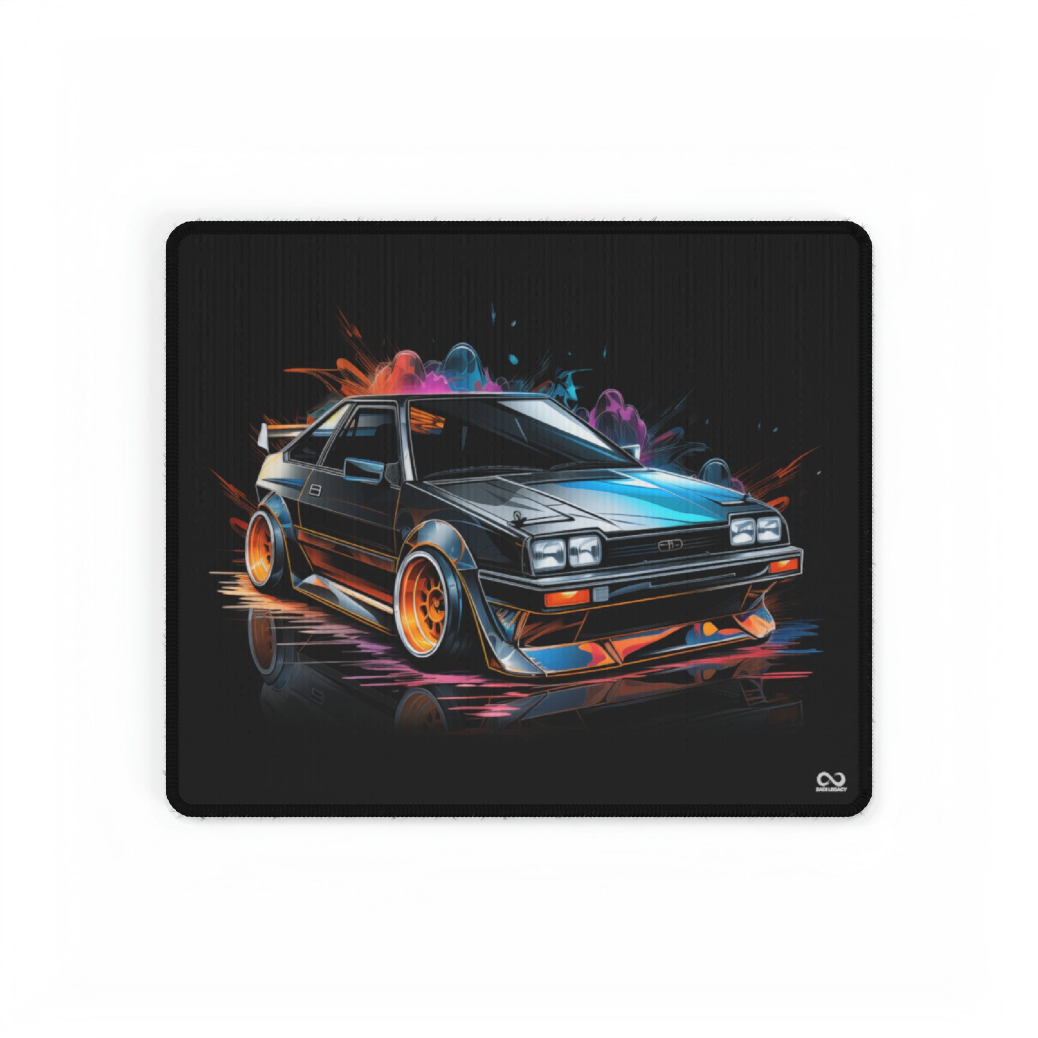 Toyota AE86 Corolla Gaming Mouse Keyboard Pad Mat 1980's - Etsy