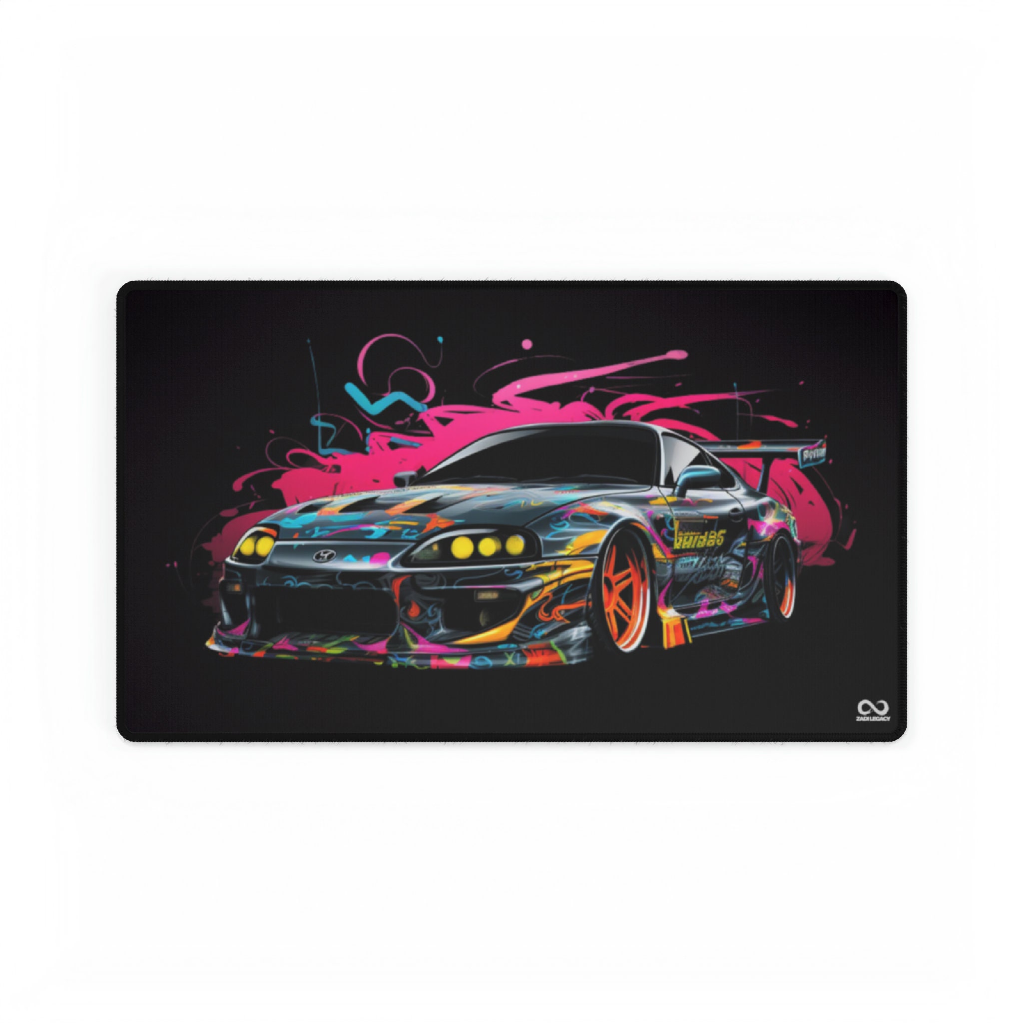 Toyota Supra MK4 Gaming Mouse Keyboard Pad Mat - Etsy