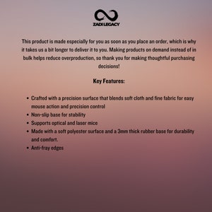 Black Topography Desk Mouse Mats, Topo Mouse Pad, Topograph Gaming Desk ...