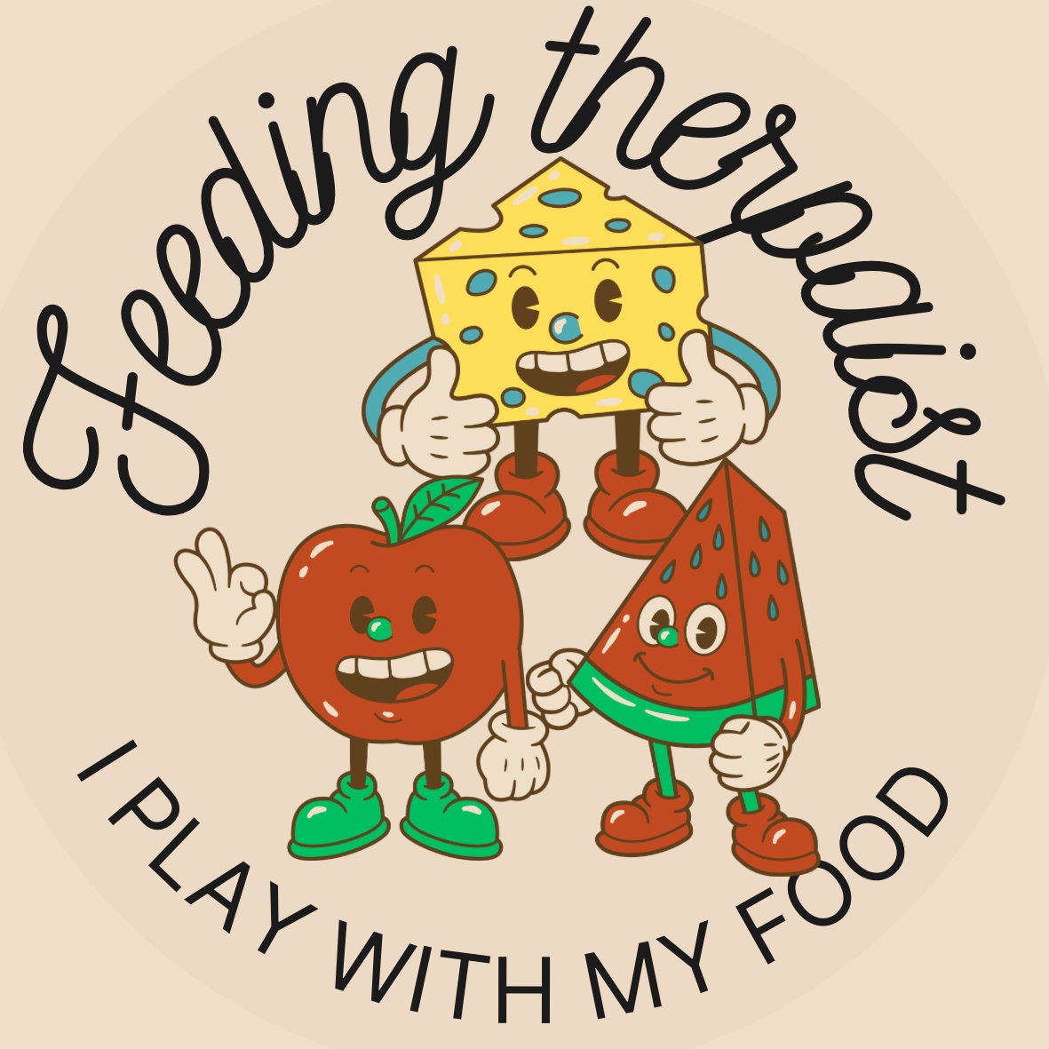 6 Speech Therapy Sticker Pack Bundle - Etsy