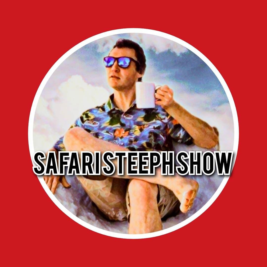 Safari Steeph Logo - Etsy