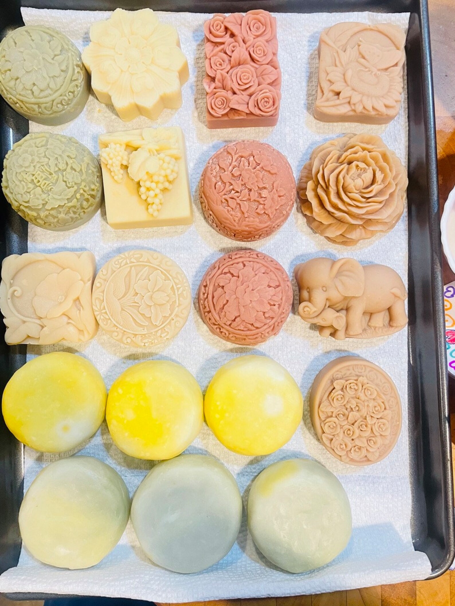 Black Cumin Seed Oil, Goat Milk, Cold Process Soap, Handmade Soap ...