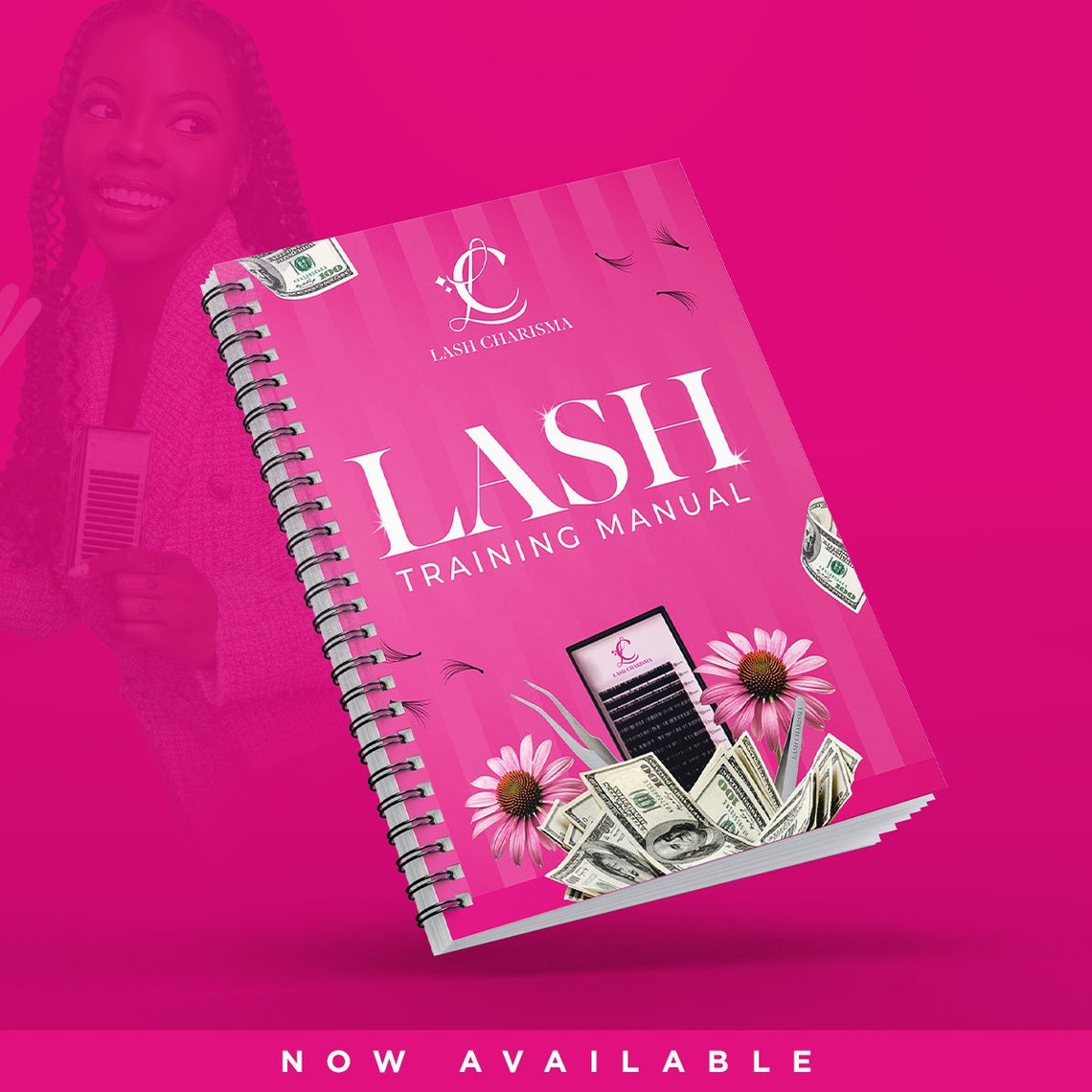Lash Training Manual for Beginners, Lash Manual, Eyelash Extension ...