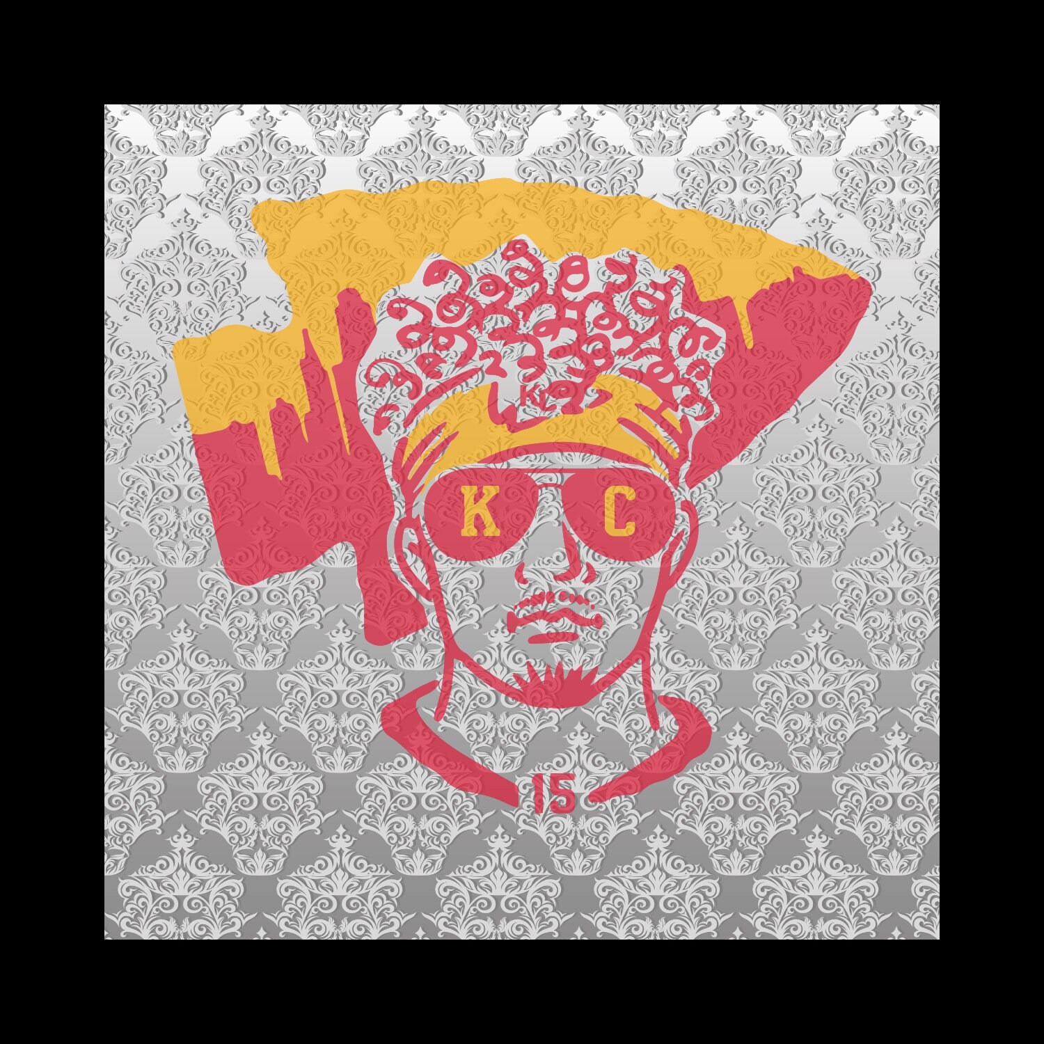 Mahomes KC Chiefs Svg - Etsy