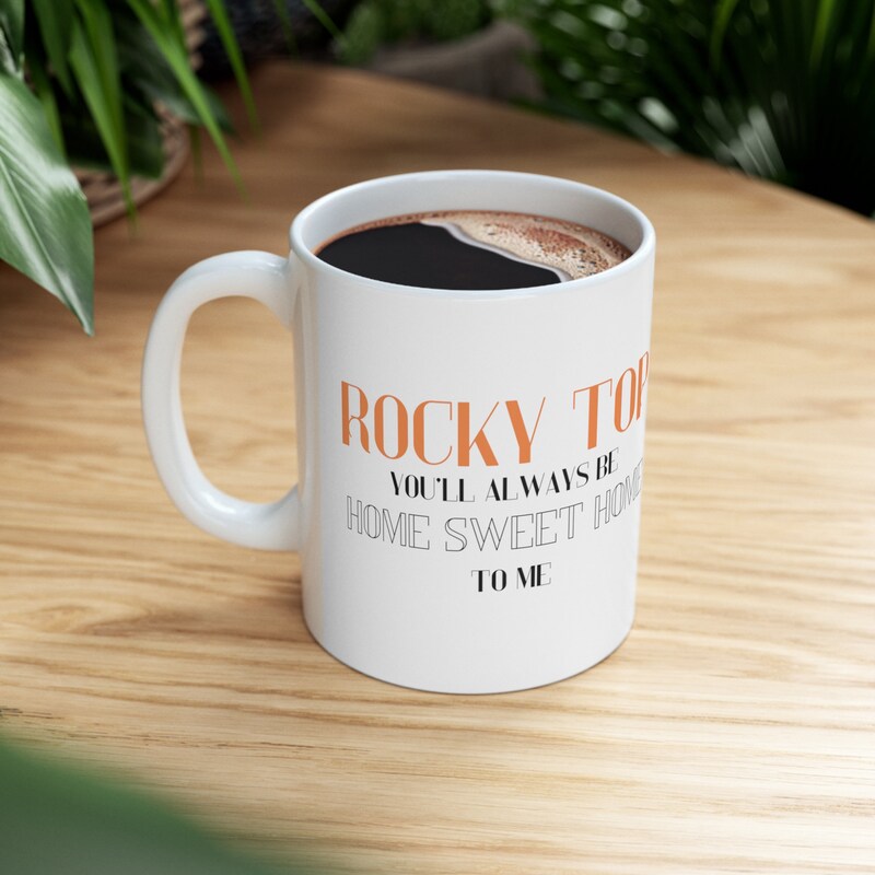 Custom Vol Mug - Etsy
