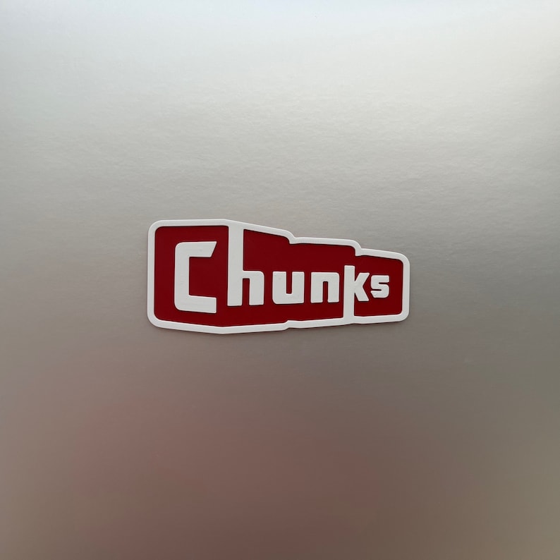 Starfield Chunks Inspired Fridge Magnet - Etsy