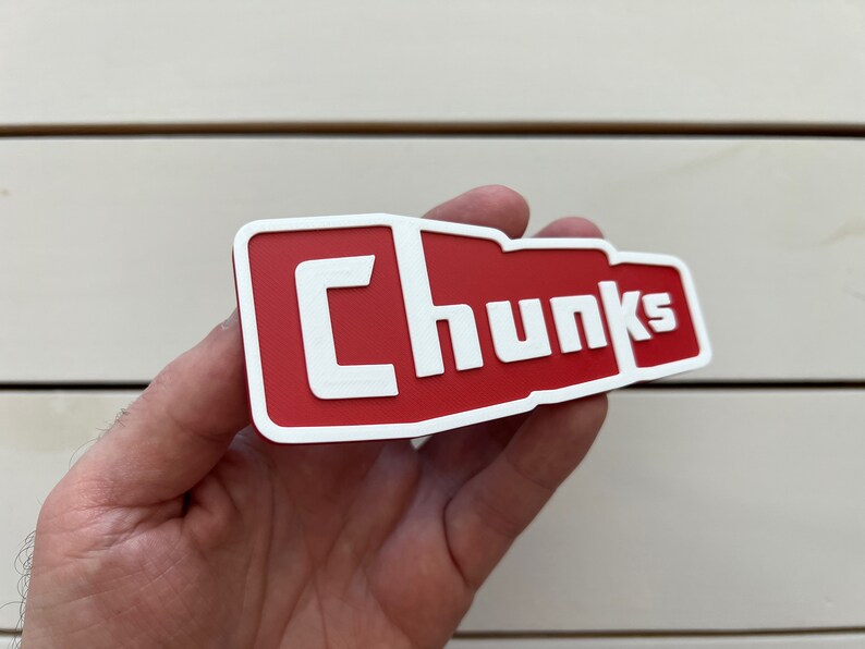 Starfield Chunks Inspired Fridge Magnet - Etsy