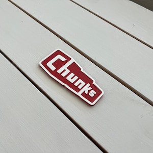 Starfield Chunks Inspired Fridge Magnet - Etsy