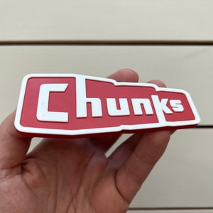 Starfield Chunks Inspired Fridge Magnet - Etsy