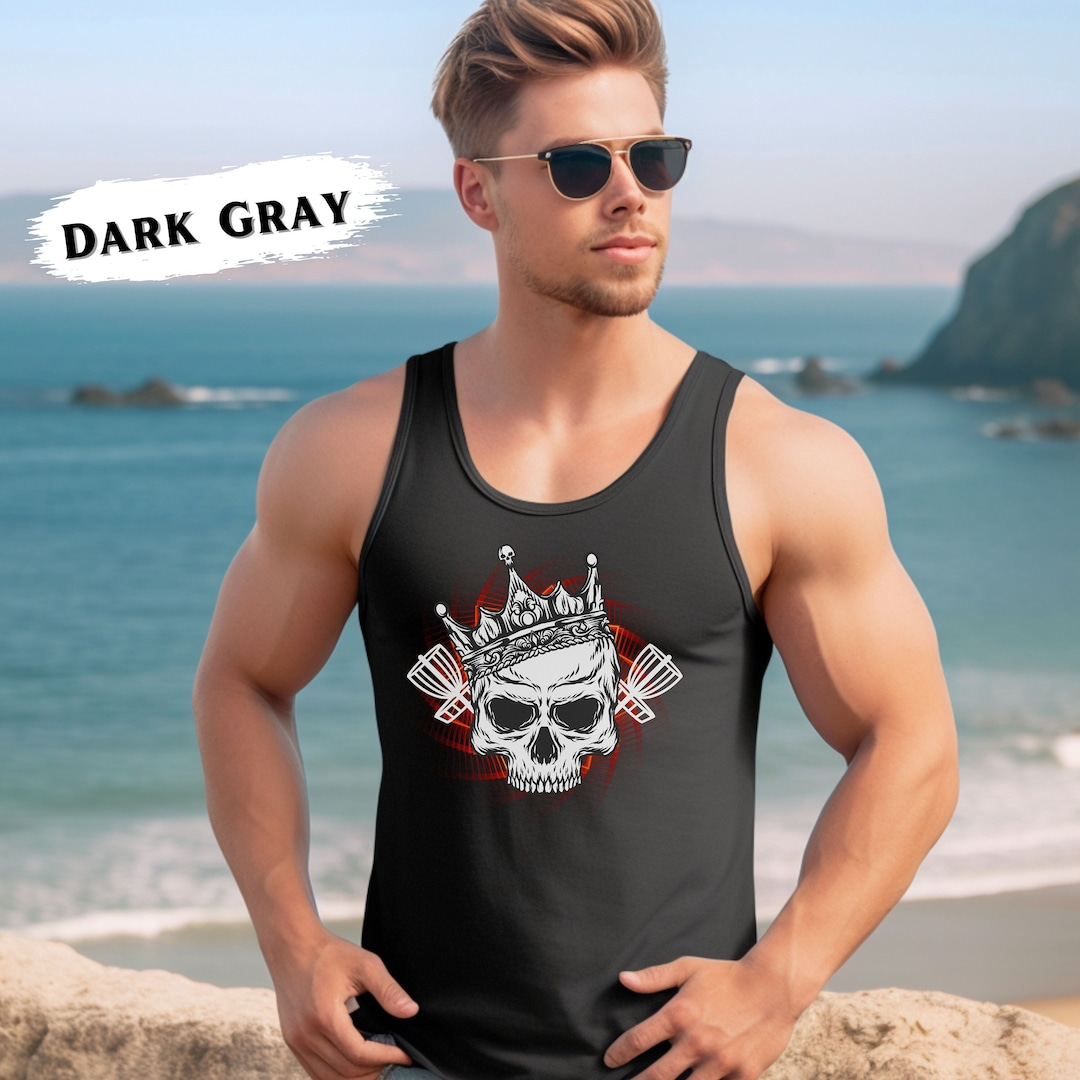 Disc Golf Tank Top, Disc Golf Swag, Disc Golf Shirt, Disc Golf Gift ...