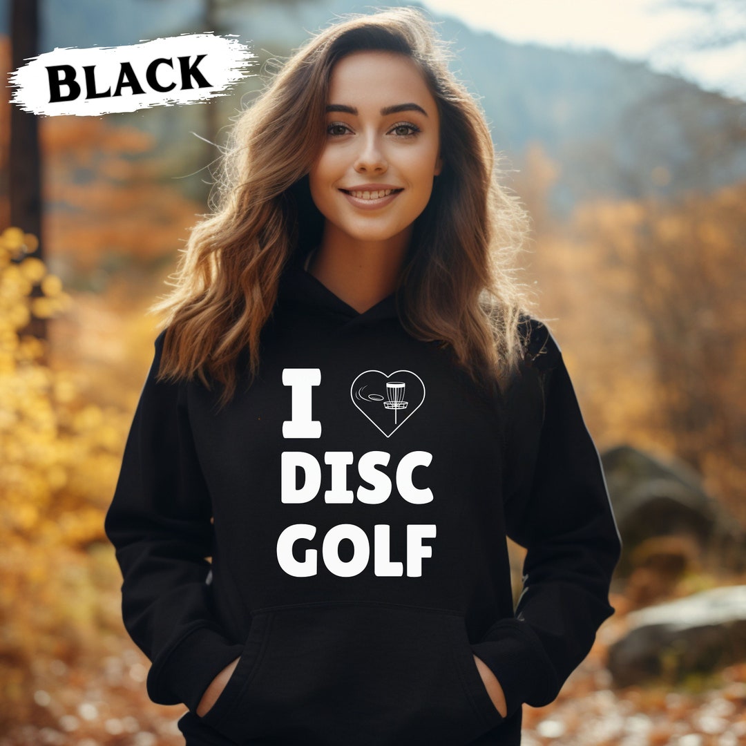 Disc Golf Hoodie, Disc Golf Swag, Disc Golf Gift, Disc Golf Sweatshirt ...