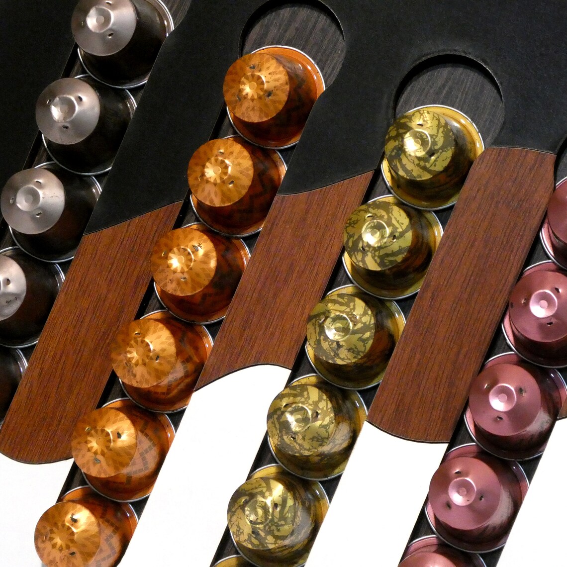 Nespresso Coffee Pod Holder Digital File for Cnc Laser Cutting CDR ...