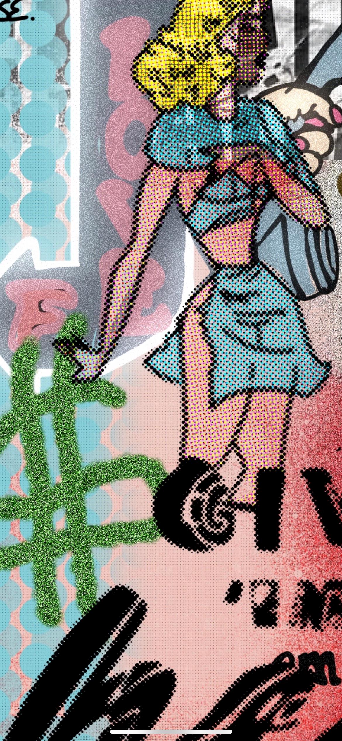 POP ART PRINT - Etsy