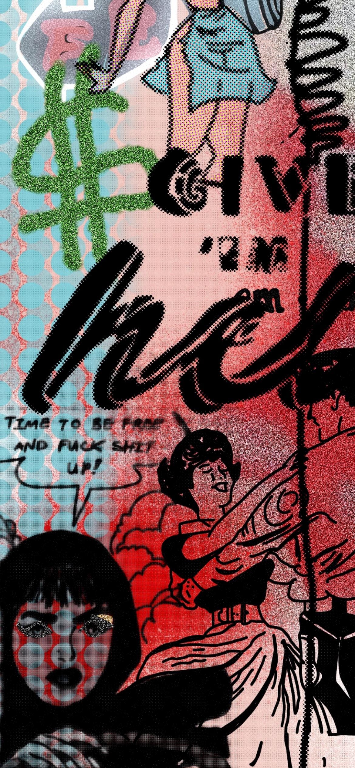 POP ART PRINT - Etsy