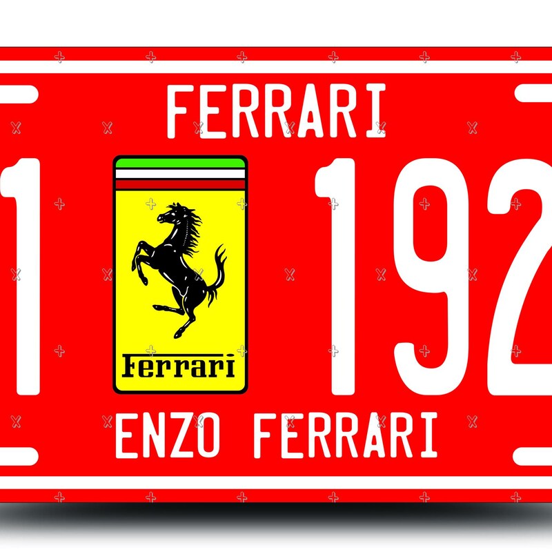 Ferrari Enzo Frame - Etsy