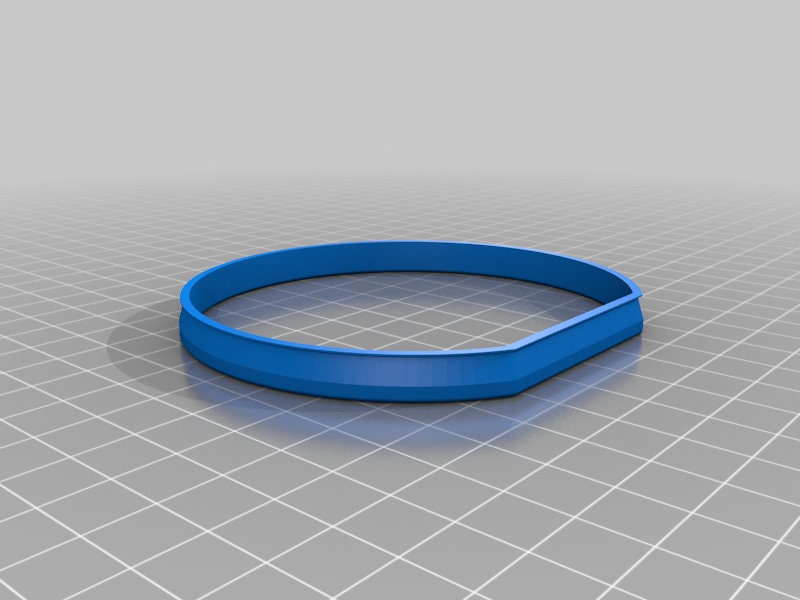BMW E46 Gauge Rings Only STL to Print - Etsy