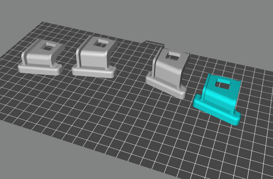 BMW E46 Headlight Repair Only STL to Print - Etsy