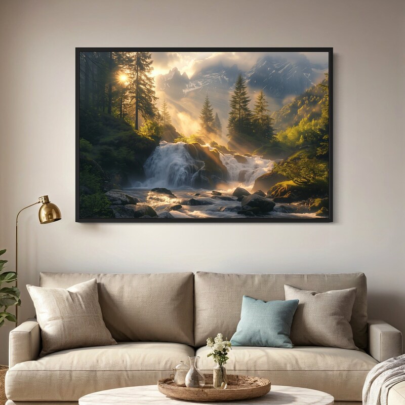 48x36 Wall Art - Etsy