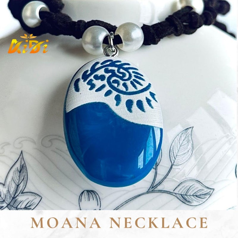 Moana Necklace - Etsy