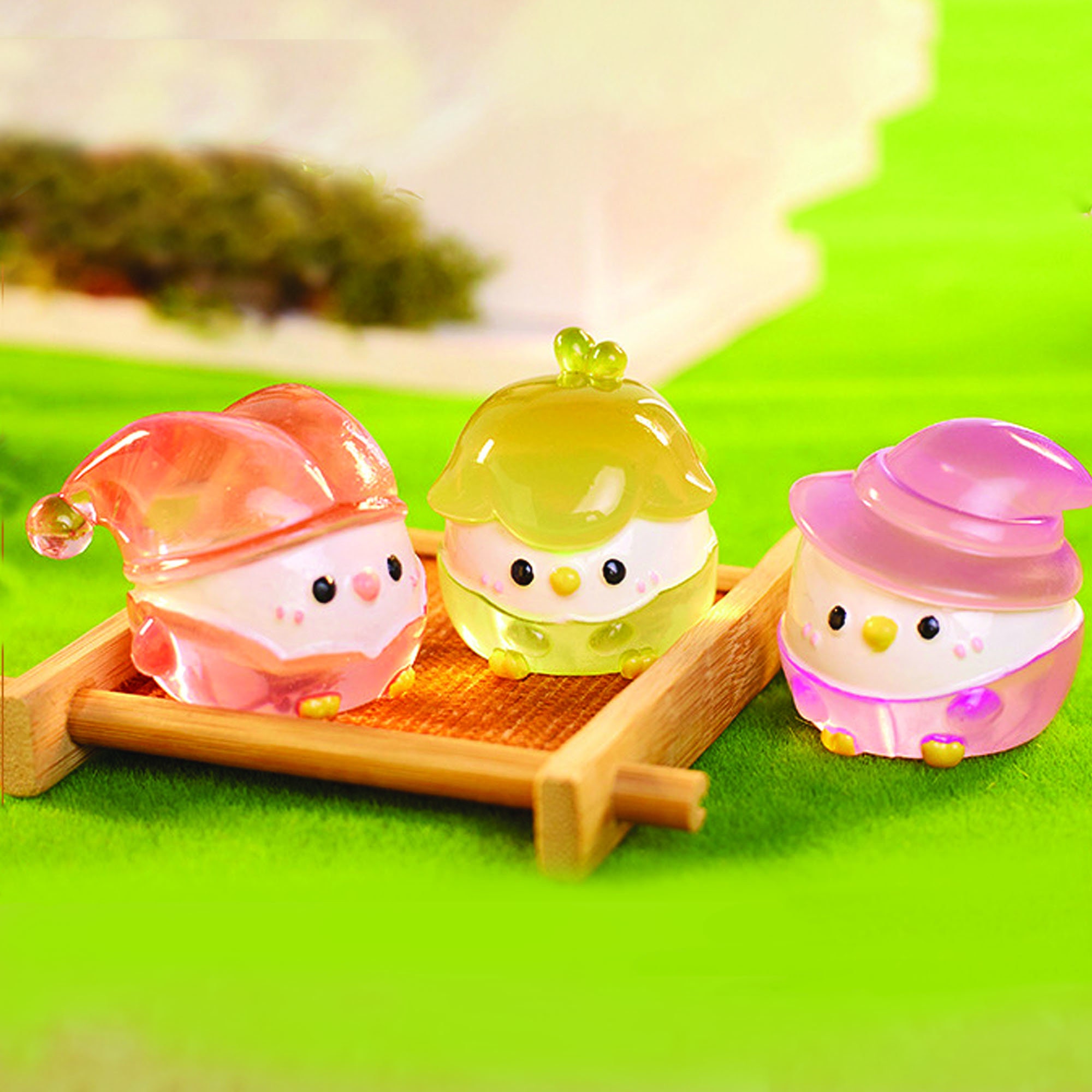 Mini Parrot Blind Bag of 2 - Etsy